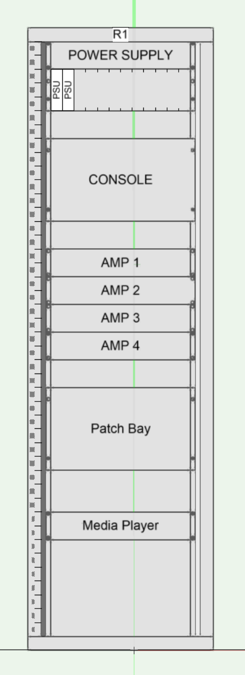 Equipment And Racks Exercise 2024 Vectorworks University